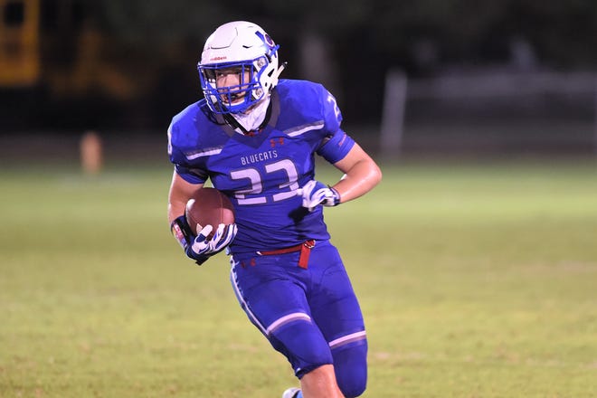 Coleman Football - Varsity Preview