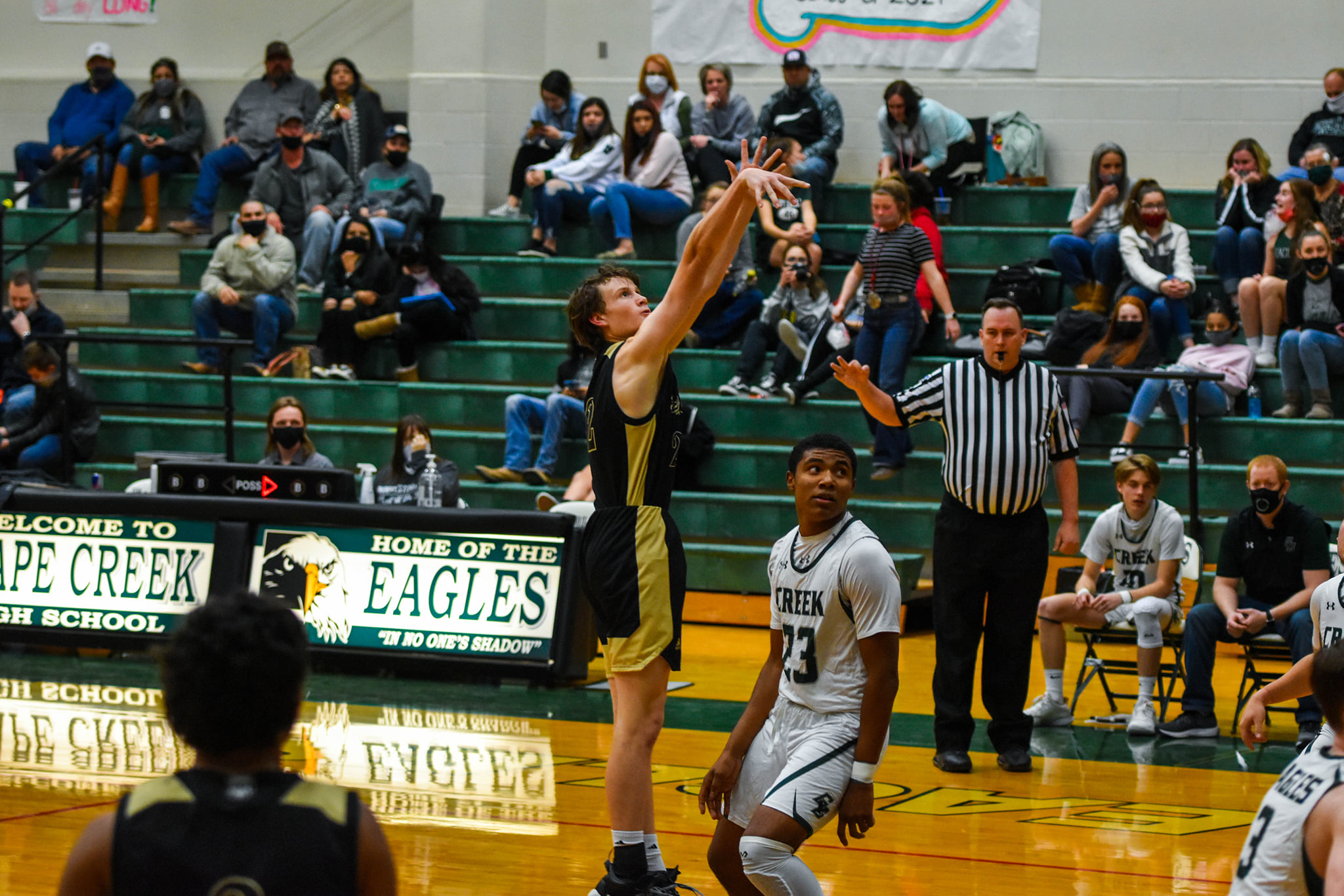 Clyde Boys Basketball - Varsity Preview