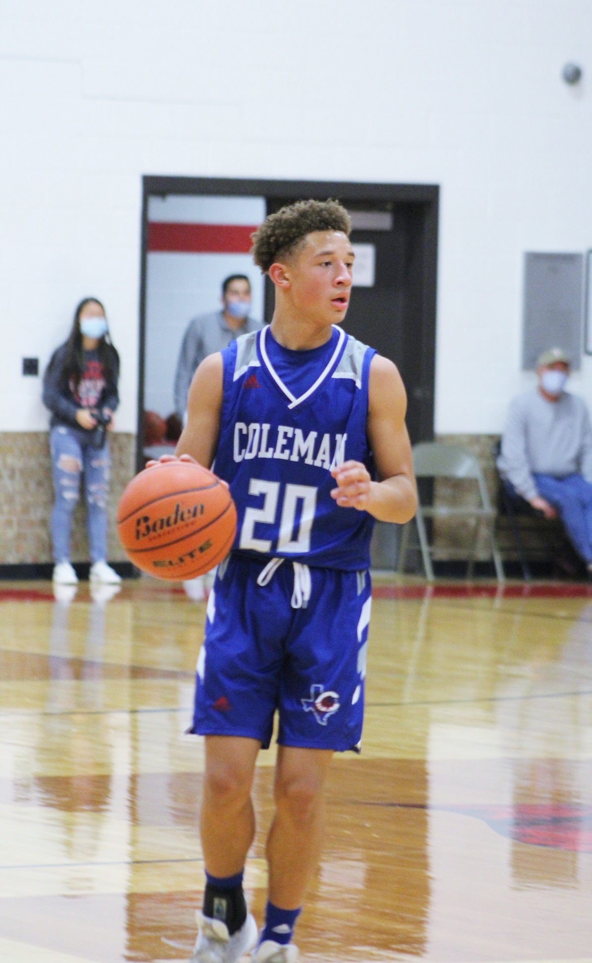 Coleman boys basketball - Varsity Preview